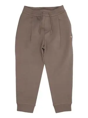 Emporio Armani Trousers - Fango