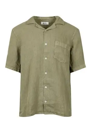 ROY ROGER'S Shirts - Green