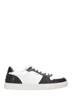 TOD'S TOD'S Leather Sneakers