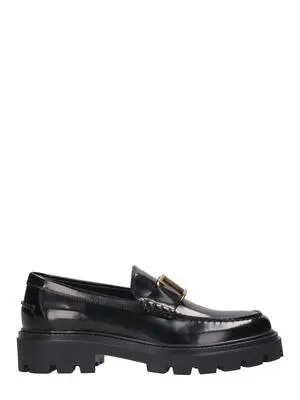 TOD'S Timeless Loafer - Black