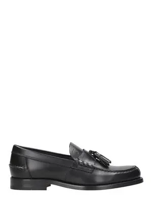 TOD'S Leather Loafers