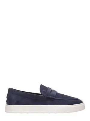 TOD'S Loafer - Blue