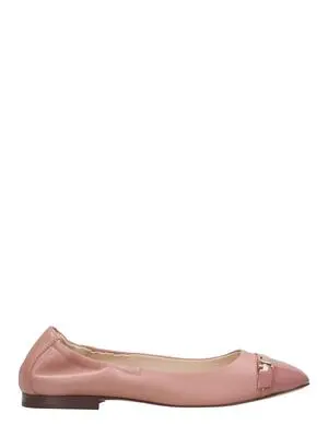 TOD'S Ballerina Flats - Red