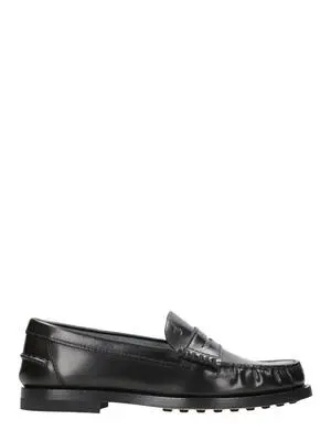 TOD'S Leather Loafers