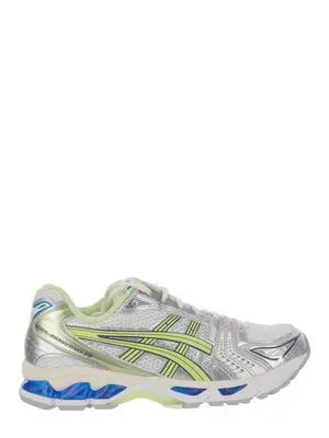 Asics ASICS GEL-KAYANO 14 Sneakers White/lime Green