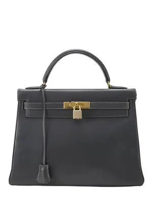 HERMÈS Hermès Box Kelly Retourne 32