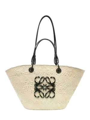 LOEWE Anagram Basket Tote
