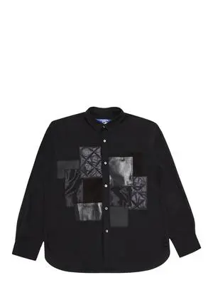 JUNYA WATANABE Junya Watanabe MAN Patchwork Shirt