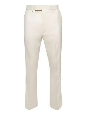 Amiri Ma Flare Pants - White