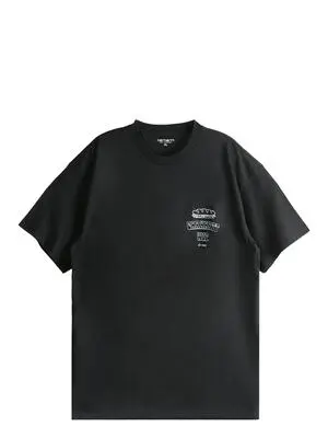 Carhartt Work In Progress Sandwich T-shirt - Black