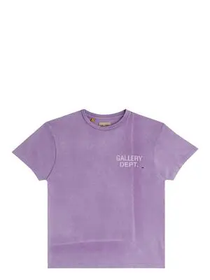 GALLERY DEPT. Vintage Souvenir Tee - Purple