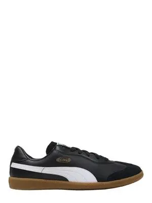 PUMA King 21 It Sneakers - Black