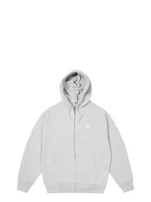 PALACE Sofar Zip Hood - Grey