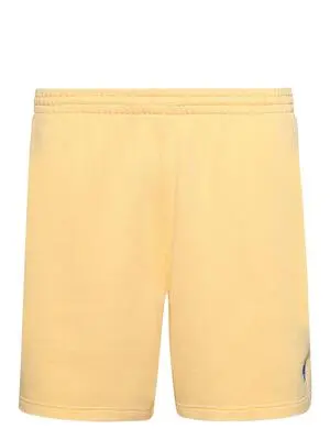 Balenciaga Classic Sweat Shorts - Yellow