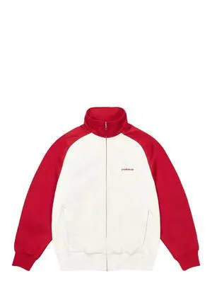 PALACE Polyknit Track Jacket - Red