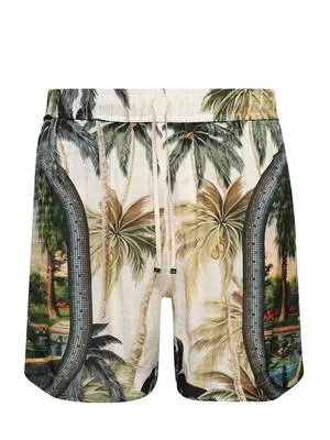 Amiri Paradise Short - Multicolor
