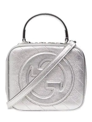 GUCCI Blondie Top Handle Bag