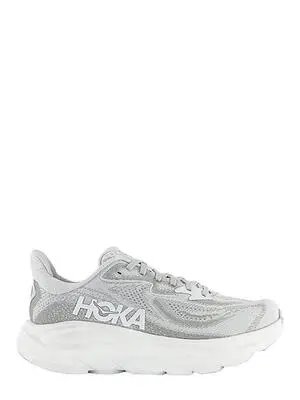 HOKA Clifton 10 Mesh Low-top Trainers - Cosmic Grey Stardust F