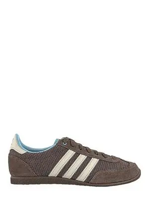 Adidas Woven Low-top Trainers - Brown