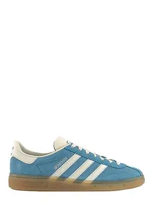 ADIDAS München Suede Low-Top Trainers