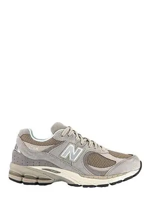 NEW BALANCE 2002r Suede And Mesh Low-top Sneakers - Shipyard