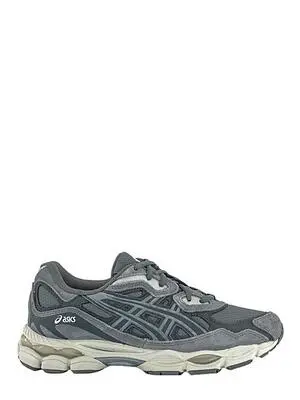 Asics Gel-nyc Low-top Trainers - Steel Grey Carrier Grey