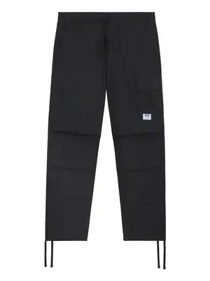 Hugo Cargo Trousers - Black