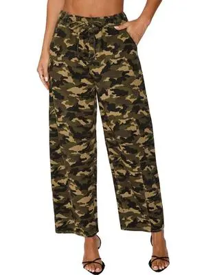 VICI Vivian Camo Jeans - Camouflage