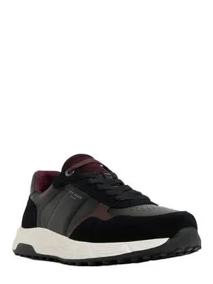 Ted Baker London Keston Sneakers - Open Black