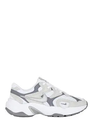 Nike Al8 Sneaker - White  Metallic Silver  Smoke Grey  & Bl