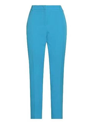 Liu Jo Midnight Polyester And Elastane Tapered Pants - Blue