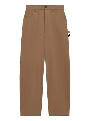 Loewe Carpenter Trousers - Beige