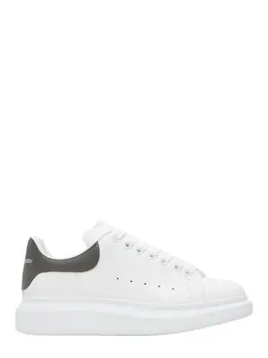 Alexander McQueen Oversized Sneakers - 9169 Off White/cool