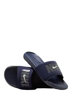 Nike Victori One SE Slides Blue