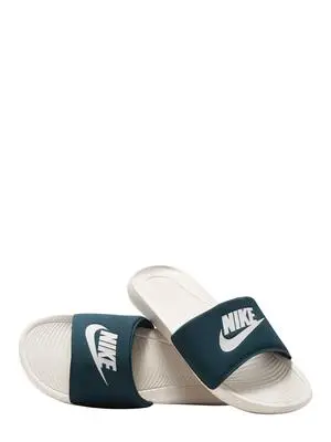 Nike Victori One Slides - Blue