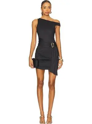 Superdown Jackie Skirt Set - Black