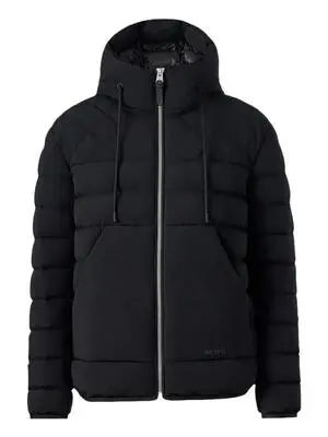 Mackage Bergen Quilted Down Jacket - Black