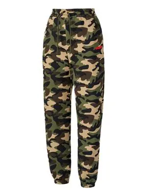 Mackage Camo Print Double-face Jersey Sweatpants - Camouflage Print