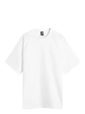The North Face Dome Relaxed Pocket T-shirt - Tnf White