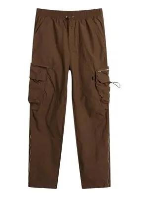Oakley Reserve Cargo Trousers - Cocoa Brown