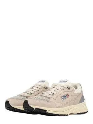 AUTRY Hyperway Low Top Sneakers Sand