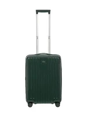Bric'S Positano 21" Carry-On Spinner Emerald
