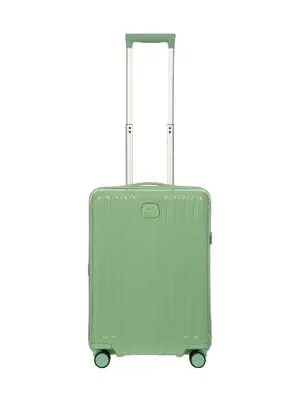 Bric'S Positano 21" Carry-on Spinner - Sage Green