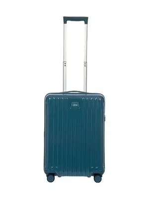 Bric'S Positano 21" Carry-On Spinner Sea Green