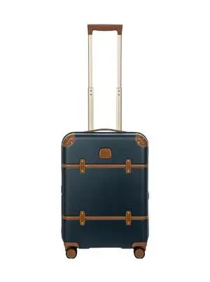 Bric'S Bellagio 3.0 21" Carry-on Spinner - Blue