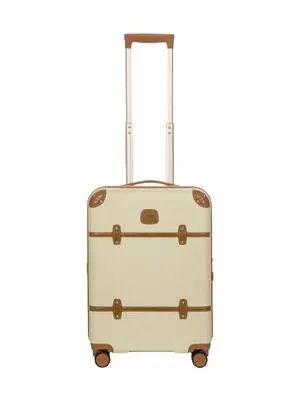 Bric'S Bellagio 3.0 21" Carry-on Spinner - Cream