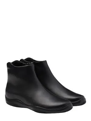 Prada High-top Sneakers Boots - Black