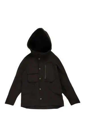 DEVOA Comfort Shell Jacket - Black