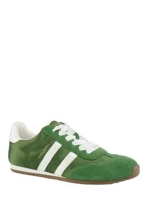 J/SLIDES NYC Peggy Sneaker - Green