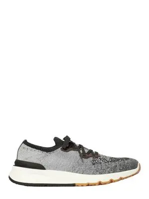 Brunello Cucinelli Low Top Sneakers Multicolor